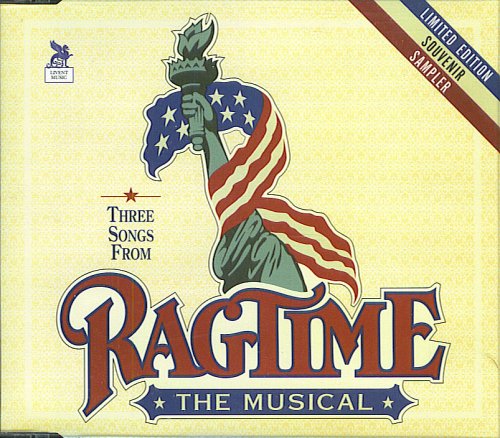 Various - Three Songs From "Ragtime" The Musical: Limited Edition ...