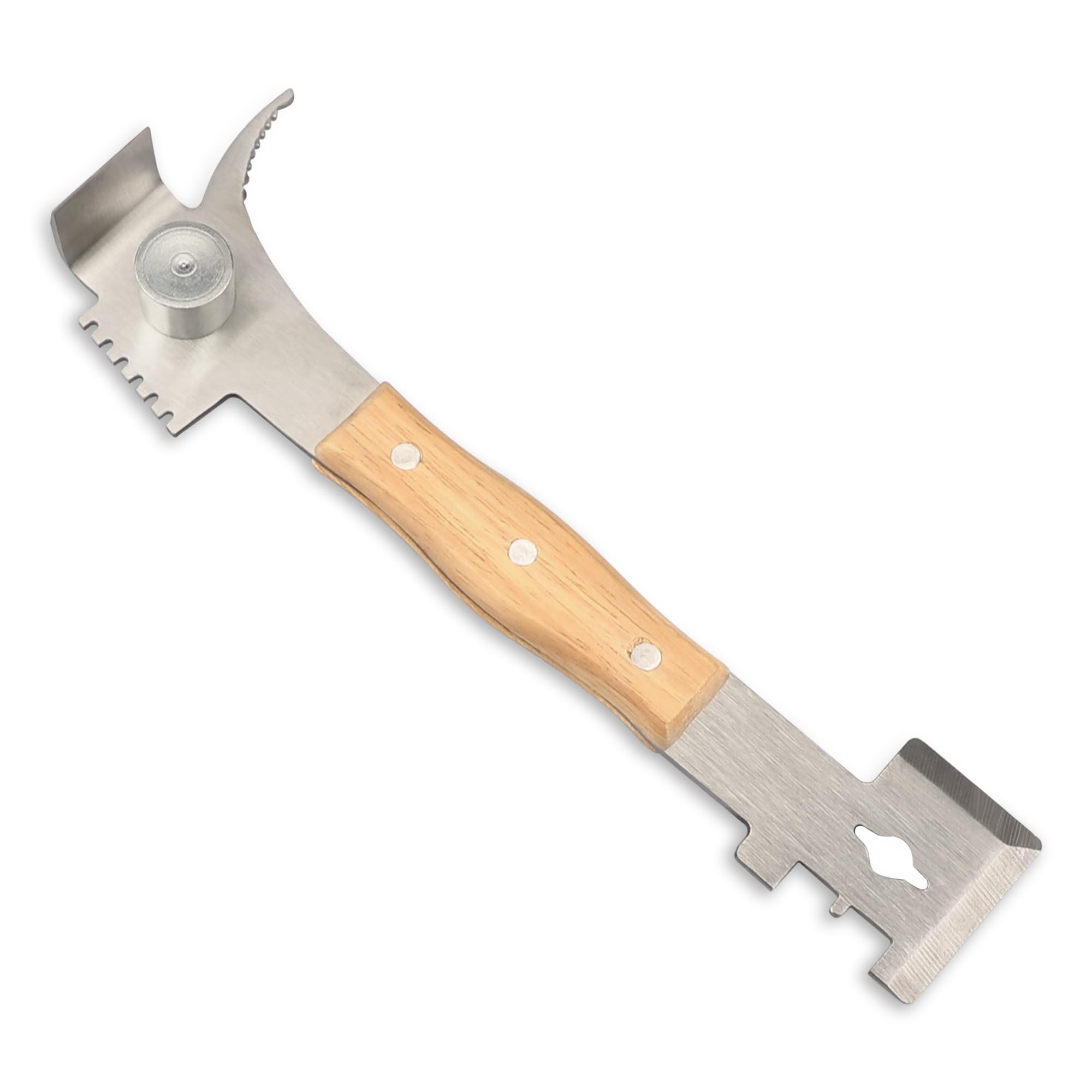 Snapklik.com : Evenpop 7 In 1 Multifunction Steel Hive Tools