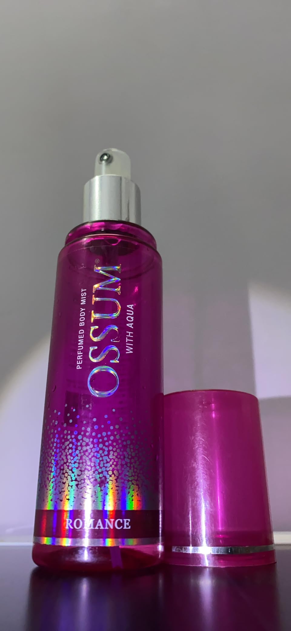 FOGG Ossum Romance, Perfume Body Mist With Aqua, Long-Lasting Freshness ...