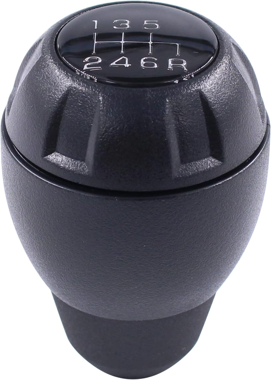 Amazon.com: Lokar SK-6877 Black 6-Speed Manual Shift Knob : Automotive