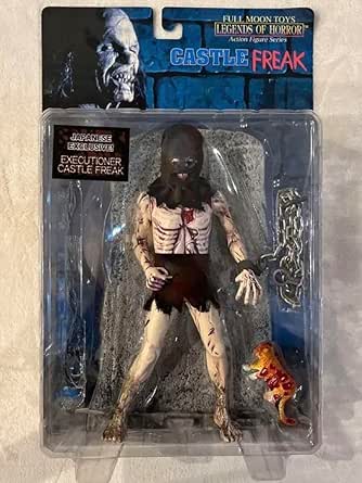 Amazon.co.jp: Castle Freak Full Moon Toys Japan Limited Edition : Toys ...