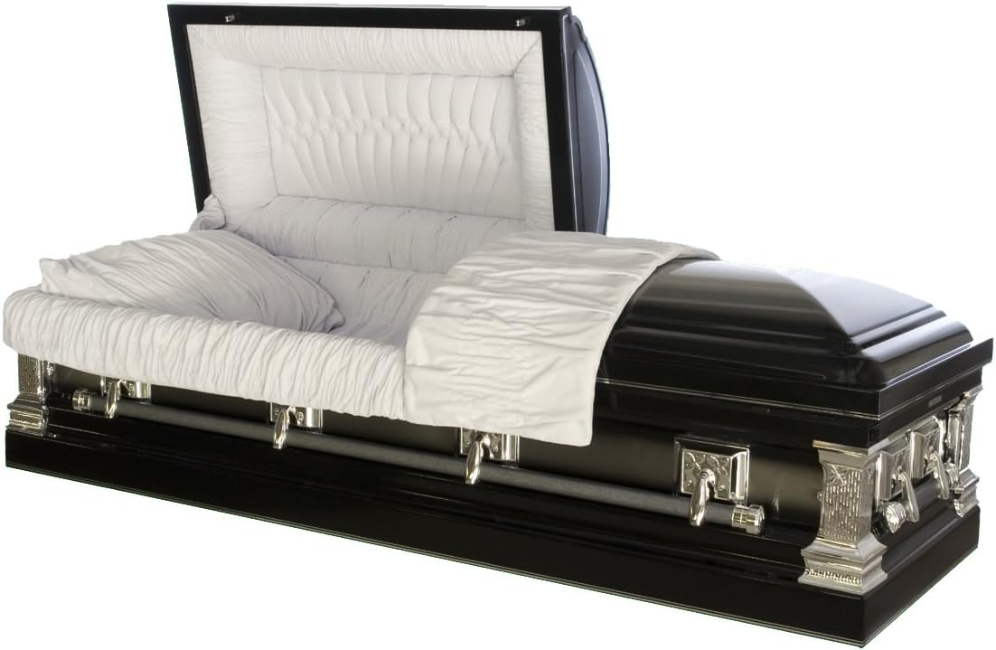 Amazon.com: Star Legacy Executive Privilege 18-Guage Steel Casket ...