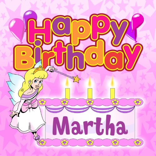 Happy Birthday Martha by The Birthday Bunch on Amazon Music - Amazon.co.uk