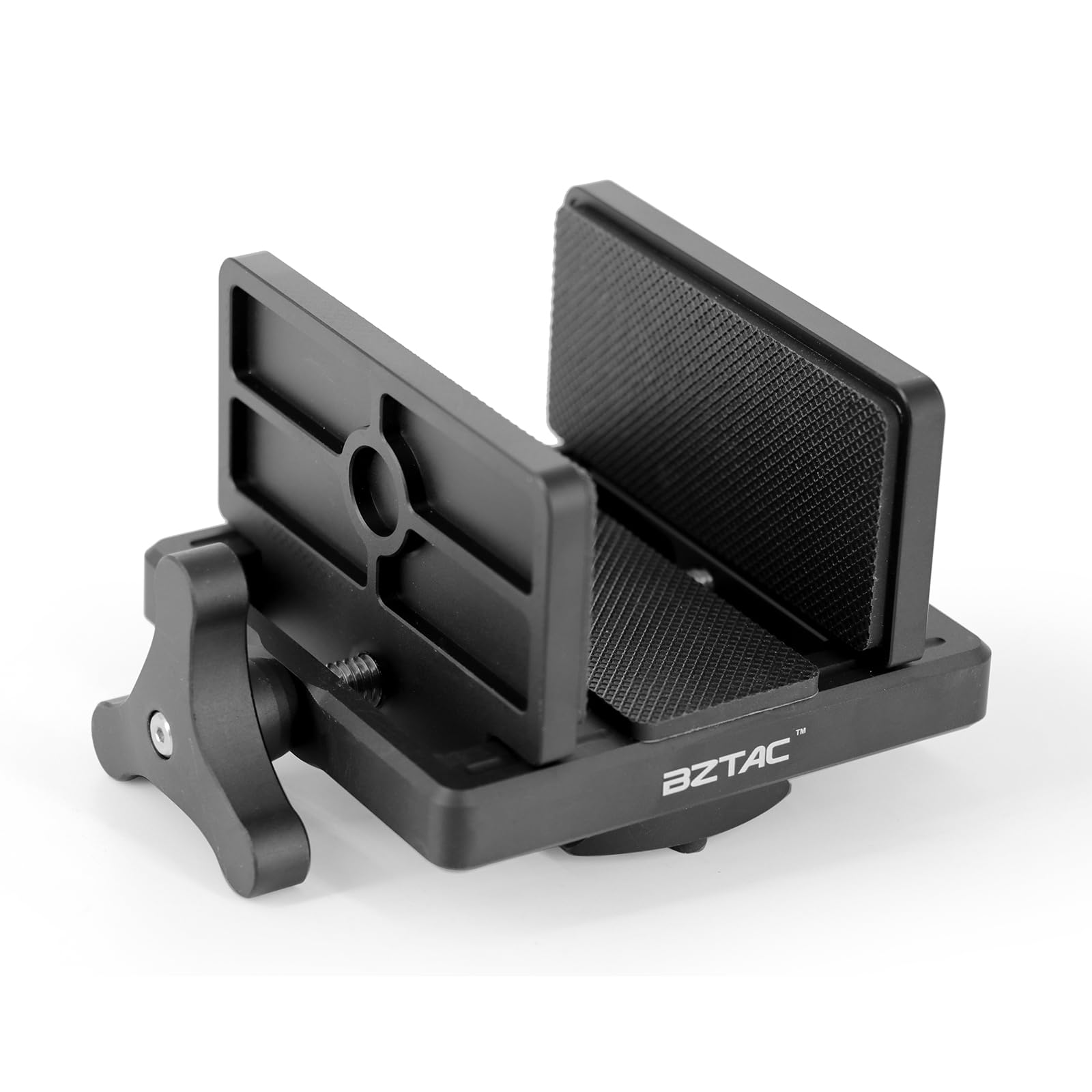 Buy Clamp Shooting Tripod Rest with M-Rail, Aluminum Shooting Stick ...