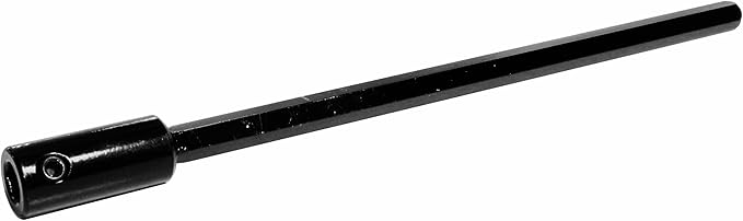C.K 424049 12-inch Arbor Extension Drive Bar : Amazon.co.uk: DIY & Tools