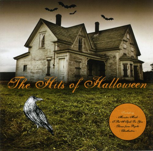 Amazon.com: Hits of Halloween: CDs & Vinyl