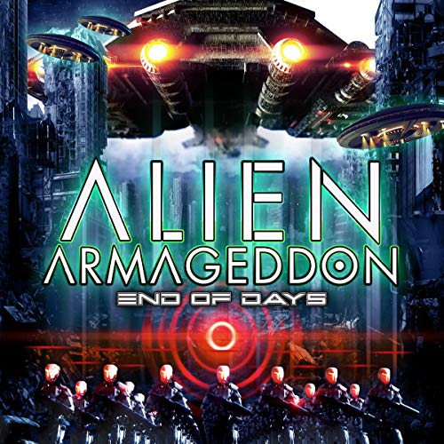 Alien Armageddon (Audio Download): Paul Jamison, Paul Hughes, OH Krill ...