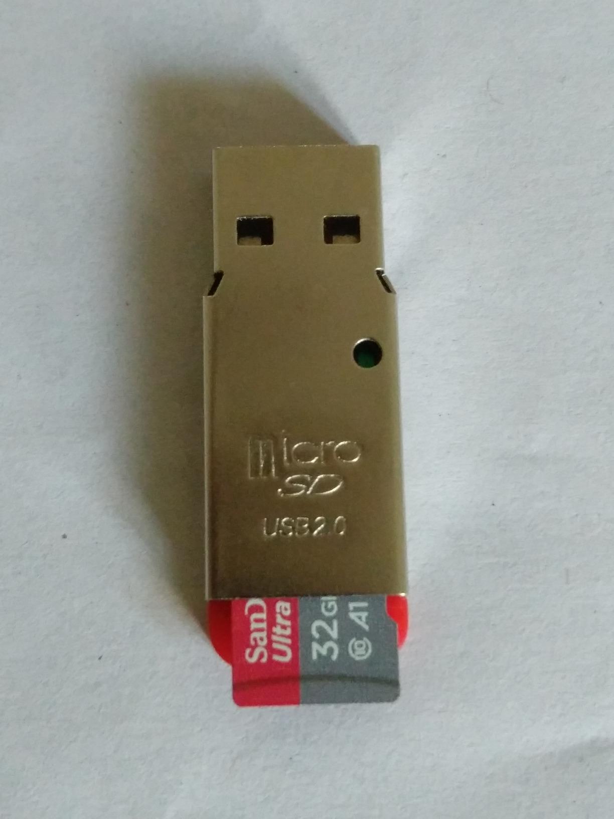 High Speed Metal Card Reader EZ328 : Amazon.in: Electronics