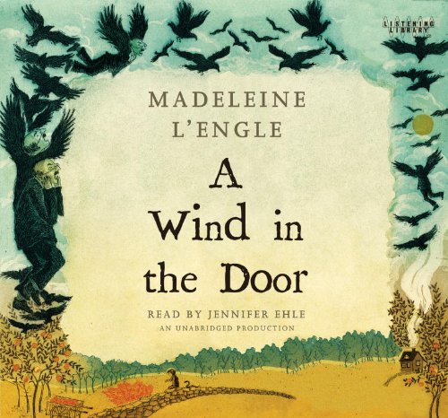 Amazon.com: A Wind in the Door (Time Quintet): 9780307916631: Madeleine ...