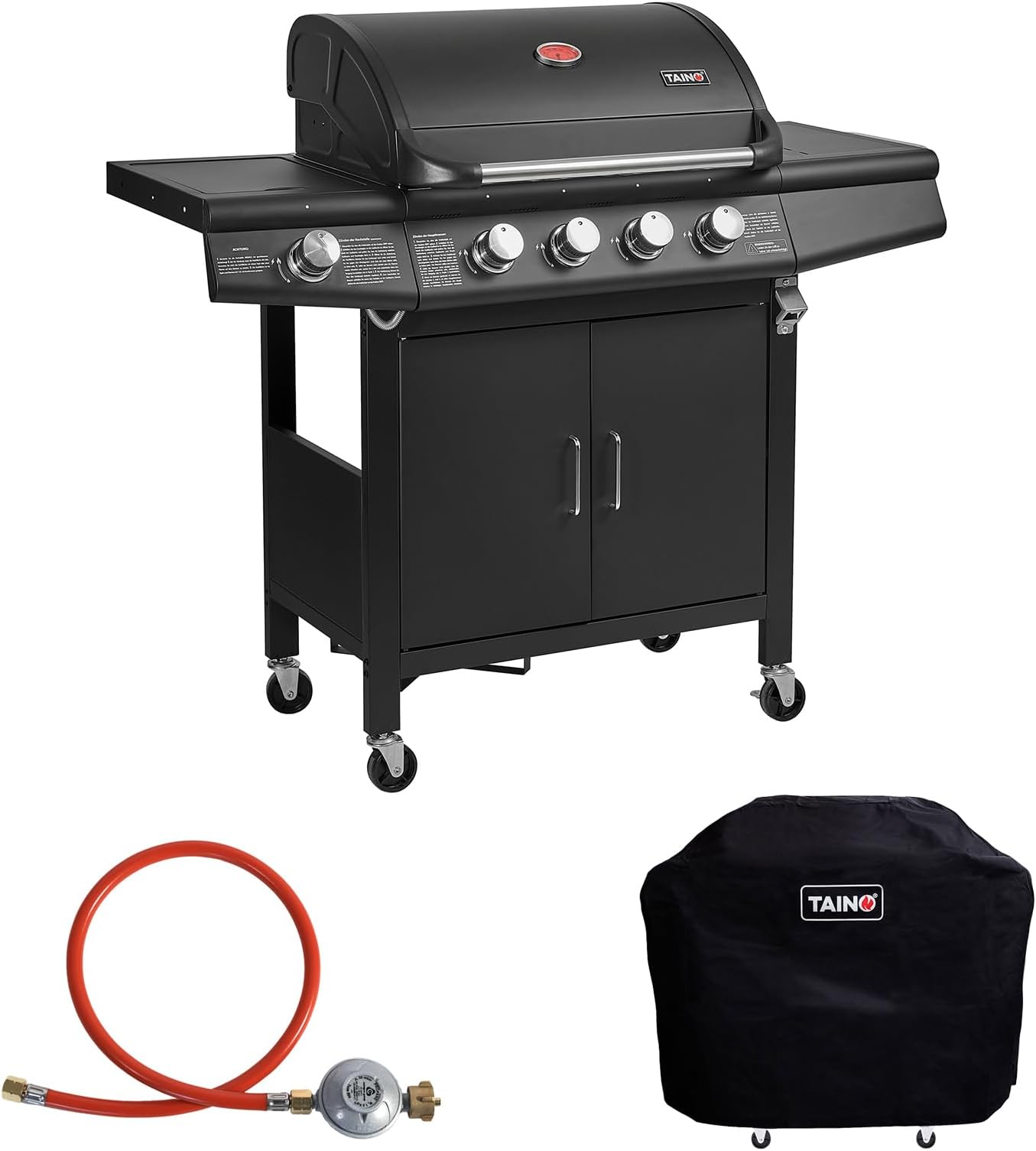 Taino Gasgrill Zubehor