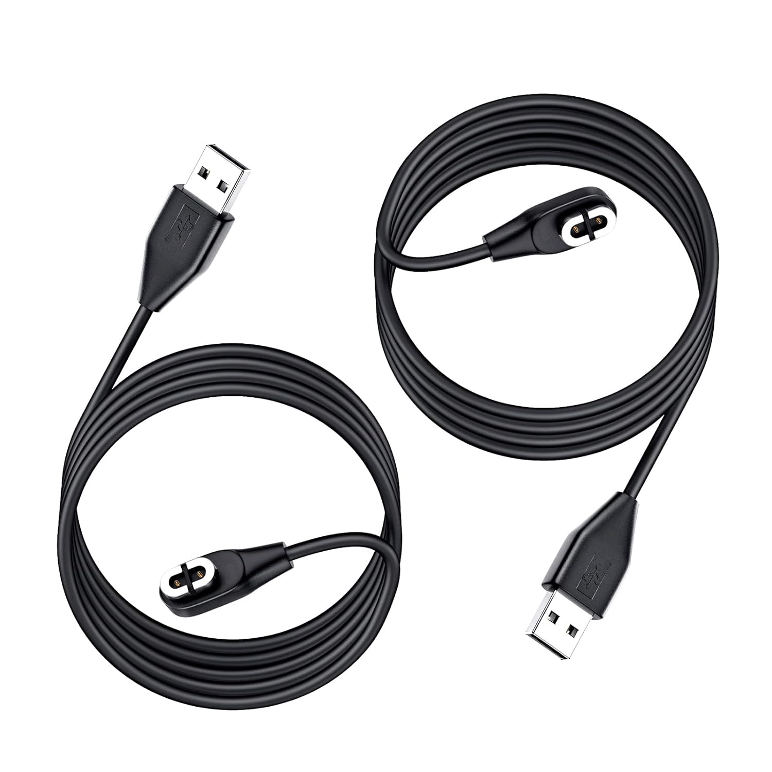 Amazon.com: PonJel 2 Pack Charging Cable for SHOKZ OPENCOMM, OPENRUN ...