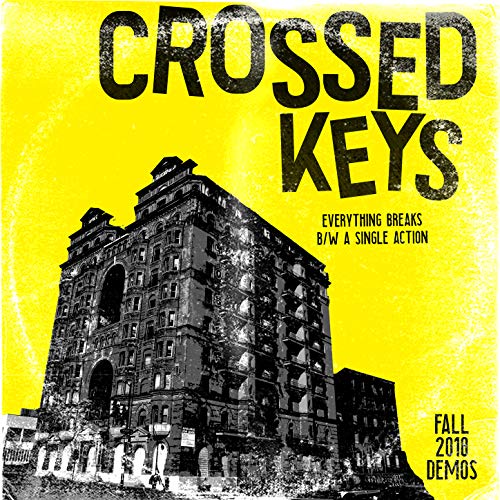 Amazon MusicでCrossed KeysのEverything Breaksを再生する