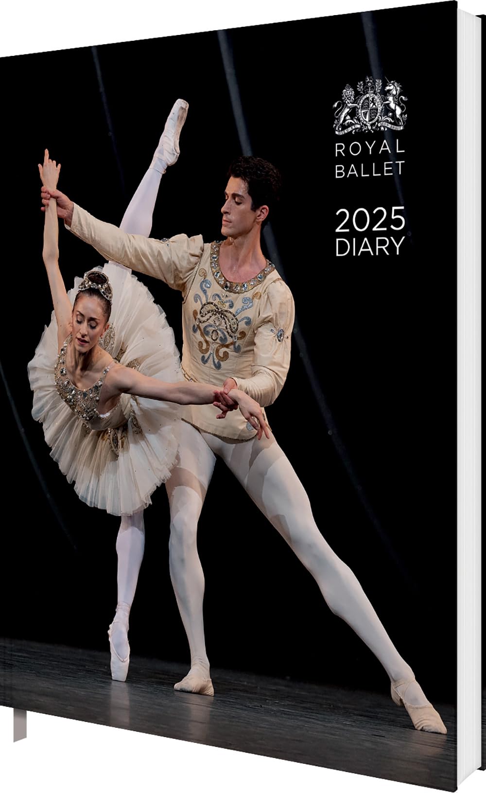 Buy 2025 Royal Ballet Deluxe Diary Online at desertcartINDIA