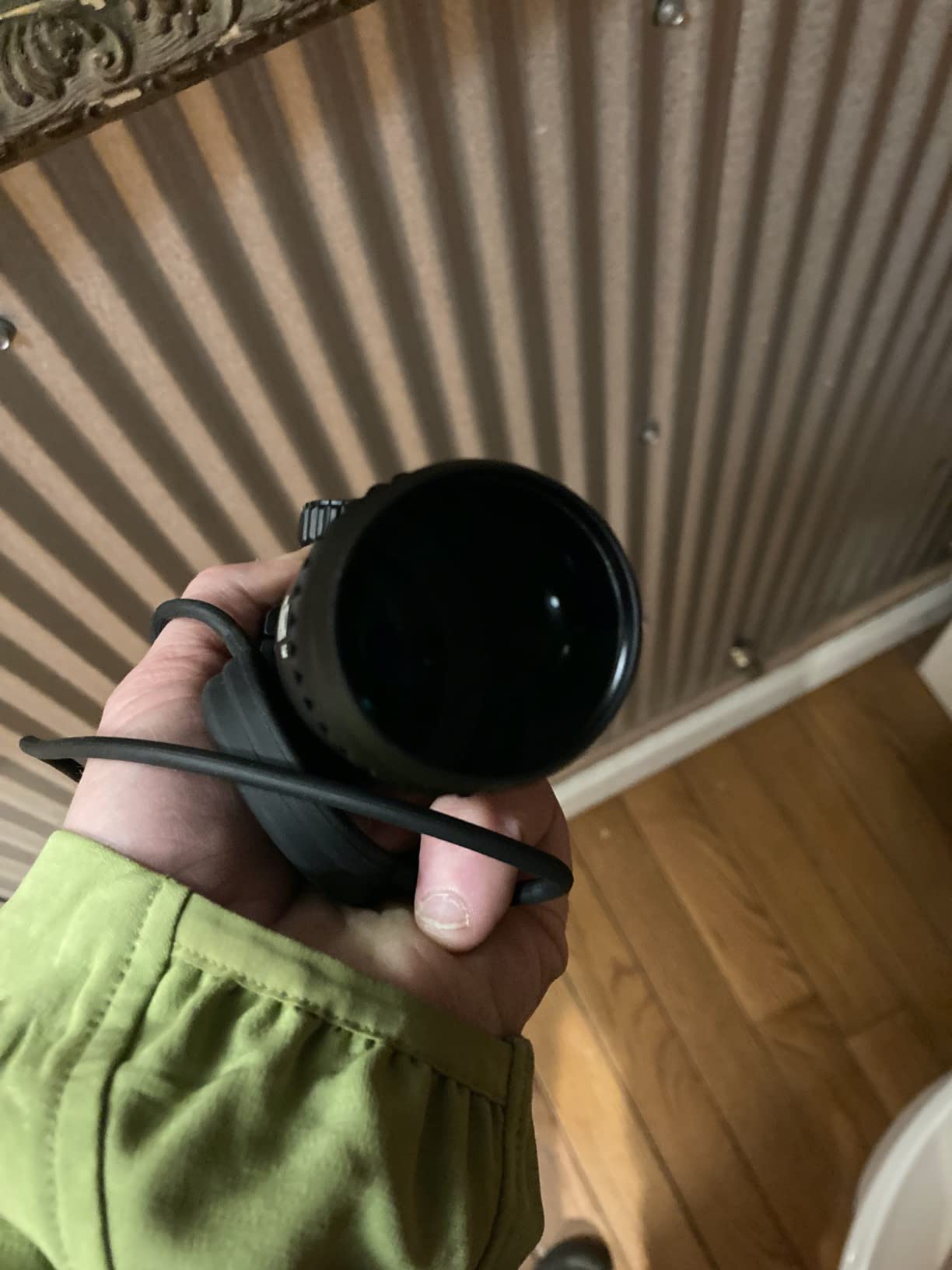 $20/mo - Finance Viiko 1-6x32 Scope Long Eye Relief Scope LPVO 7’ Eye ...