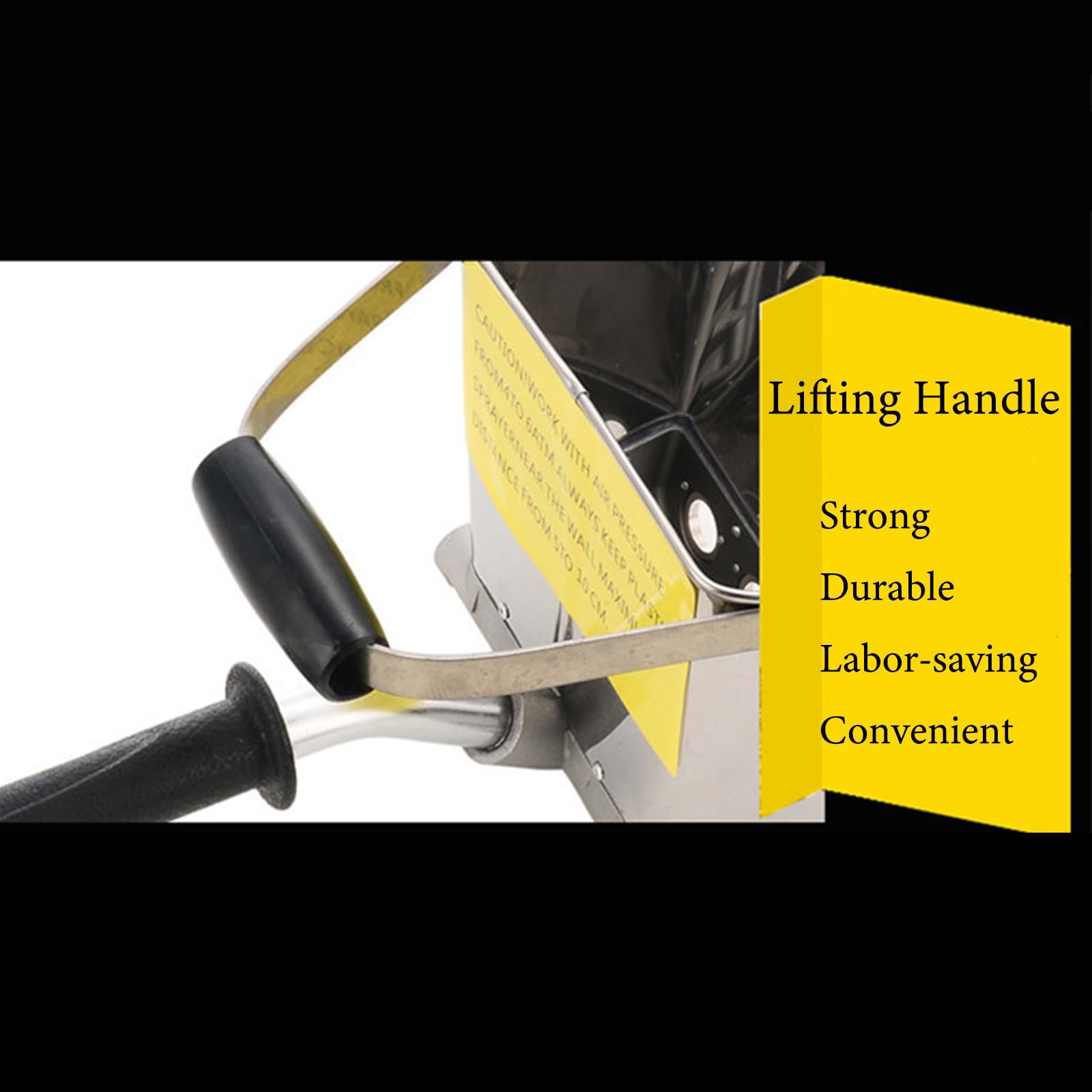 Plaster Tools 4 Jet 3Hp Stucco Sprayer Plaster Sprayer Cement Mortar ...