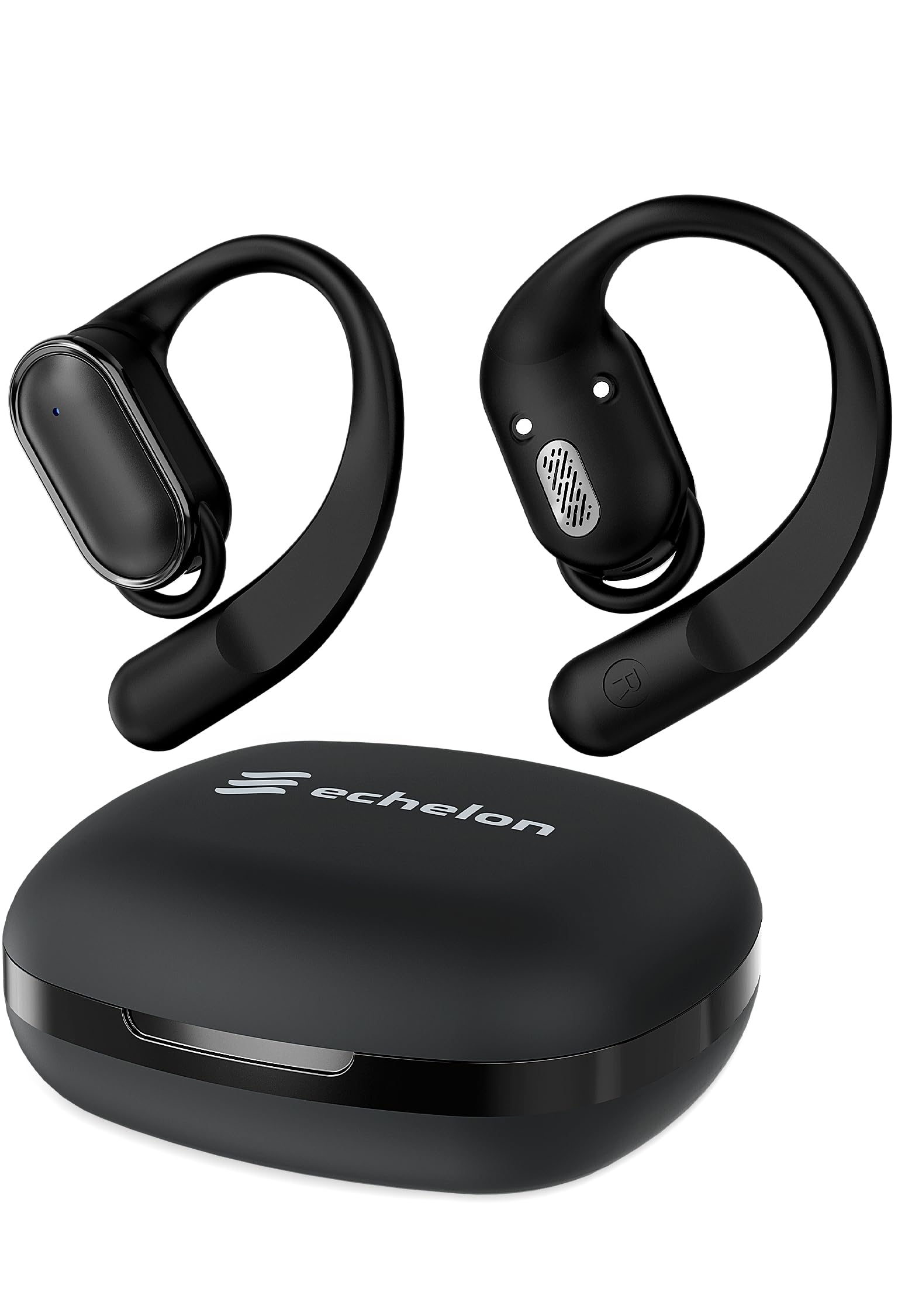 Amazon.com: Echelon Open Ear Headphones, Lightweight Design, Ergonomic ...