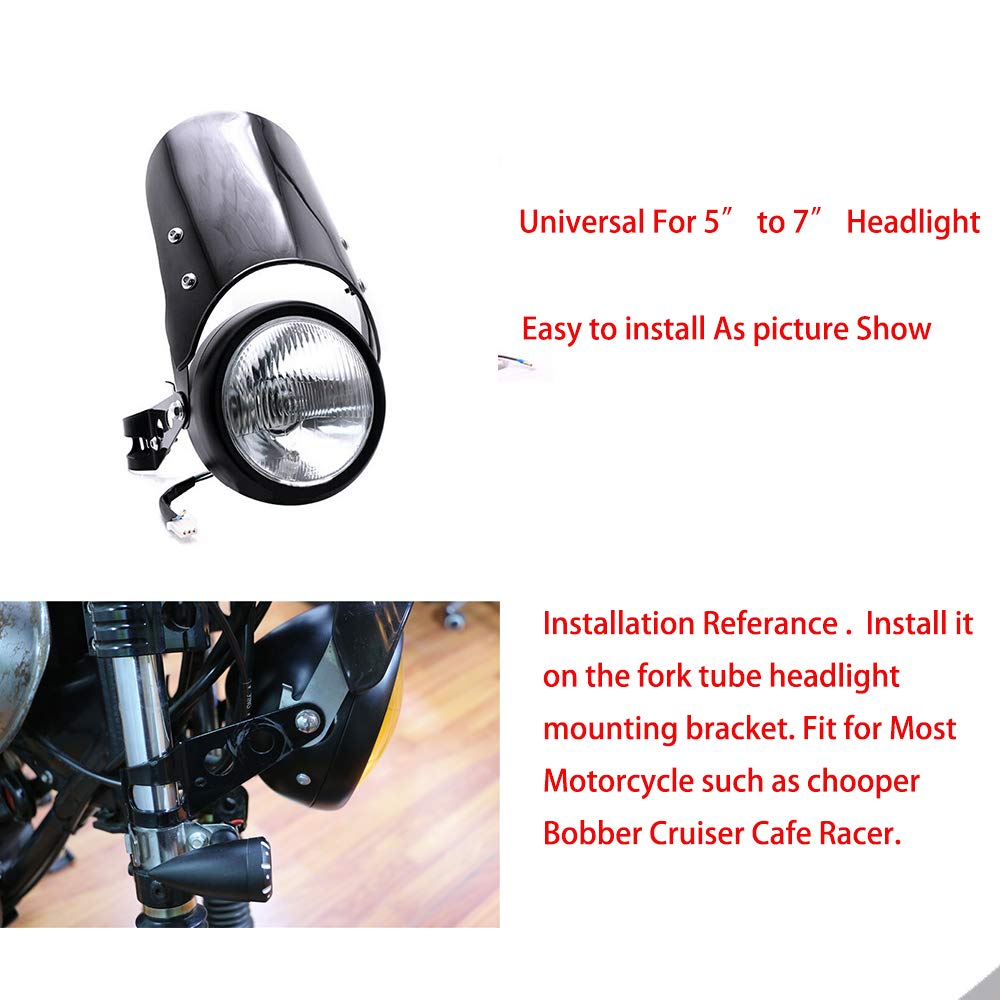 Small Windshield For Motorcycle at Pam Calhoun blog