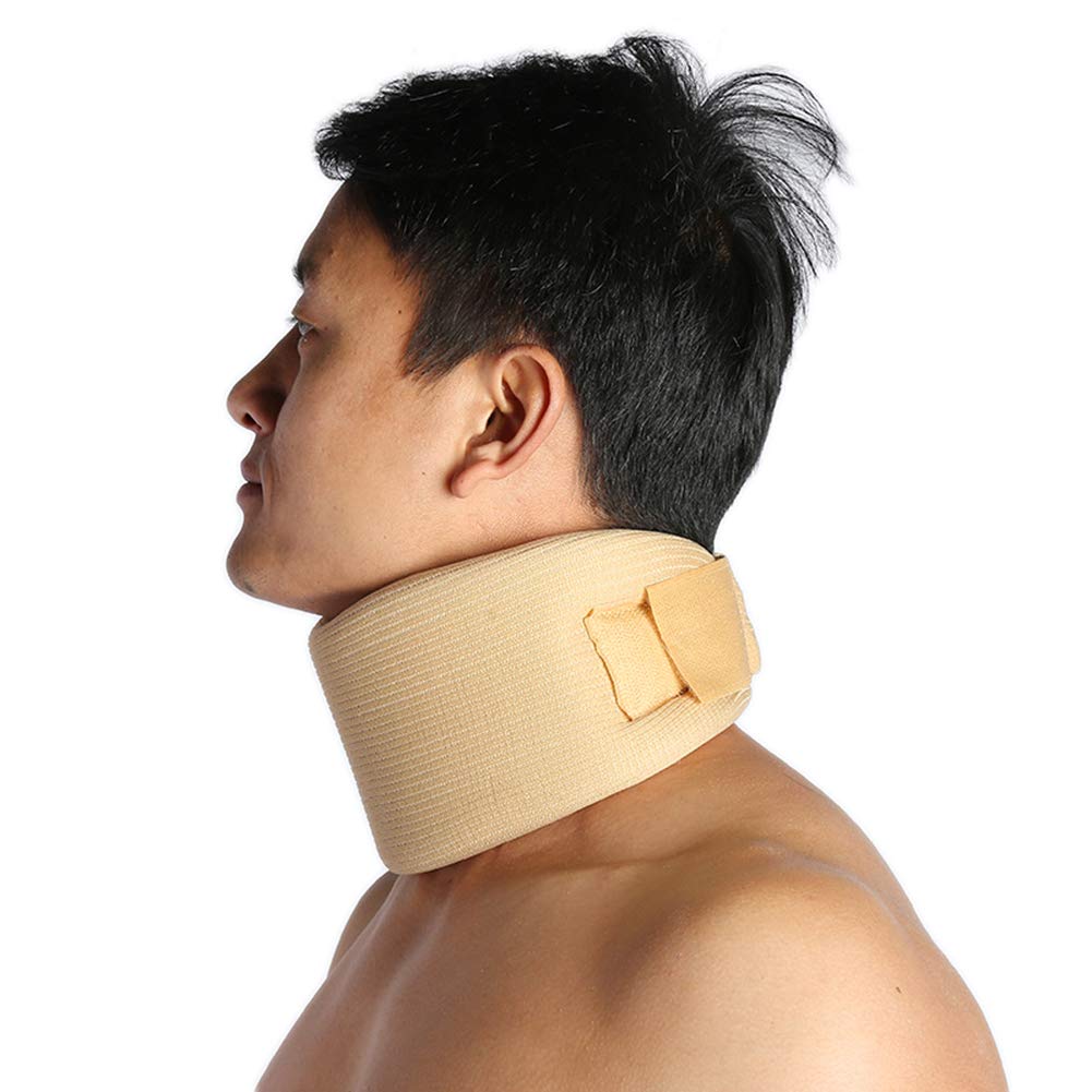 Neck Brace Soft Neck Support Brace Cervical Collar Neck Protector ...