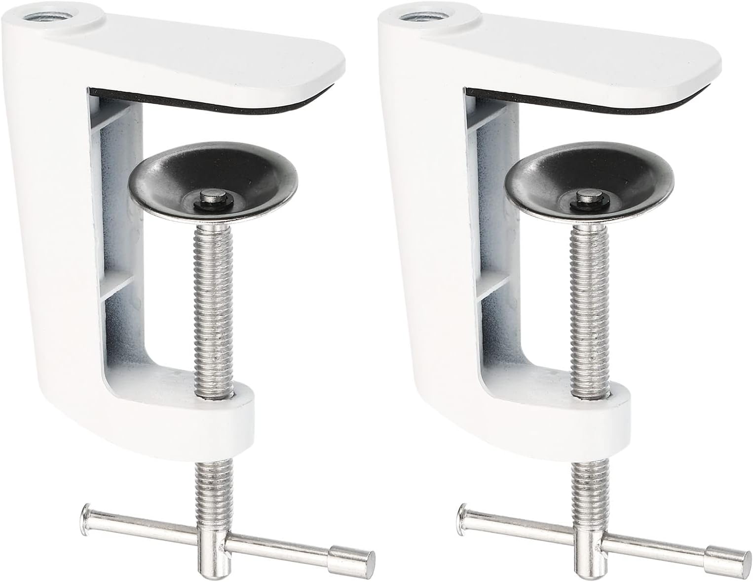 PATIKIL Adjustable Replacement Clamp for Lamps, 2 Pack Universal ...