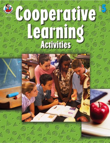 Amazon.com: Cooperative Learning Activities, Grade 5: 9780768231458 ...