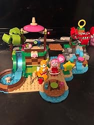 Amazon.com: LEGO Sonic The Hedgehog Amy’s Animal Rescue Island 76992 ...