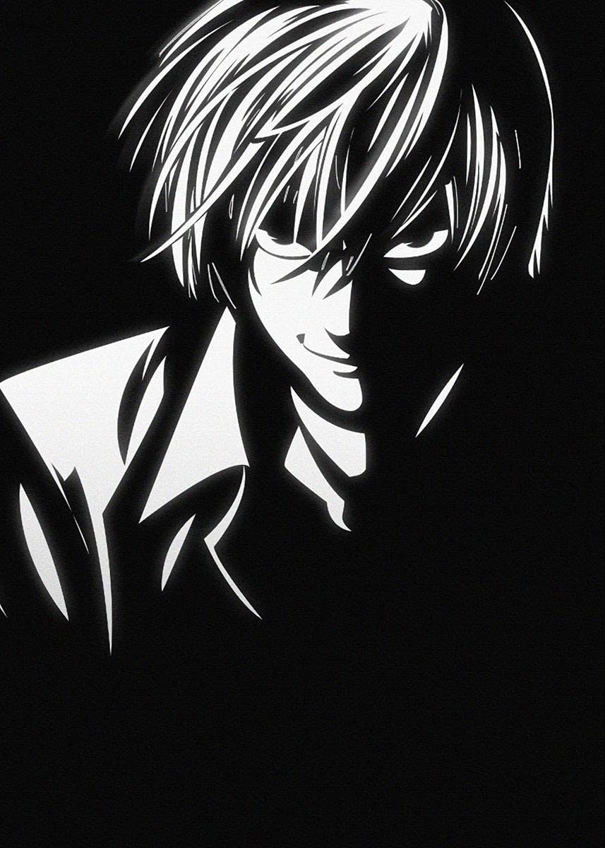 Yagami Light Manga Death Note Yagami Light Special Edition Trading