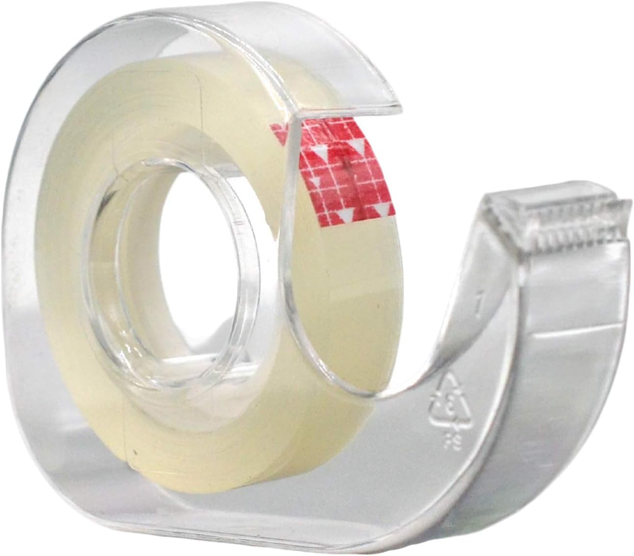 ART RANGER Cello Tape with Dispenser (18 mm x 33 m) Tape Dispenser ...