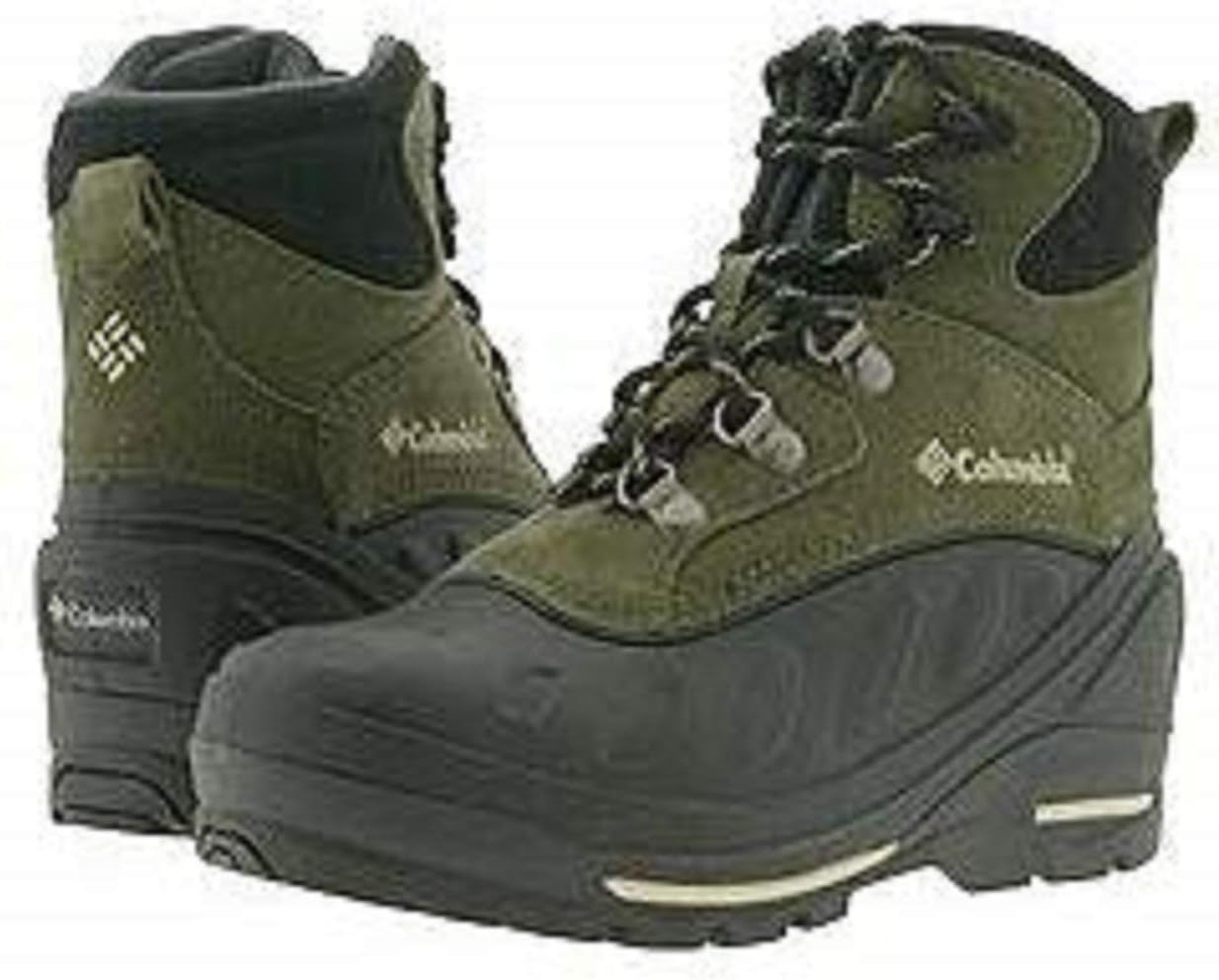 Amazon.com | Columbia Little Kid/Big Kid Bugabootoo WP Winter Boot,Pink ...