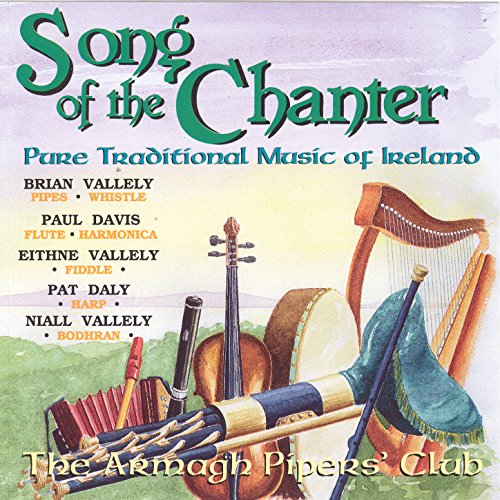 Songs Of The Chanter by The Armagh Pipers Club on Amazon Music - Amazon ...