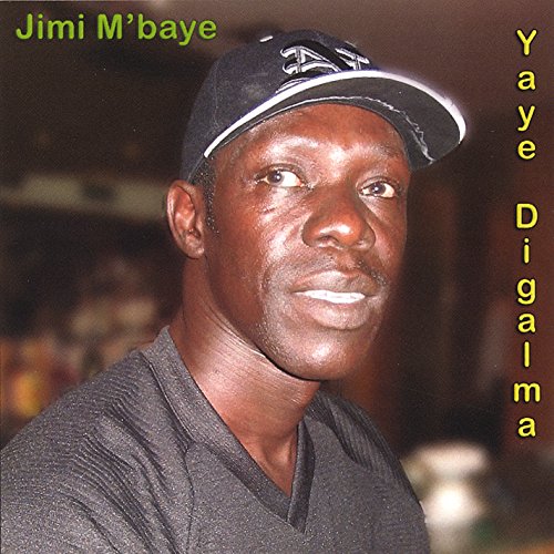 Play Yaye Digalma by Jimi Mbaye on Amazon Music