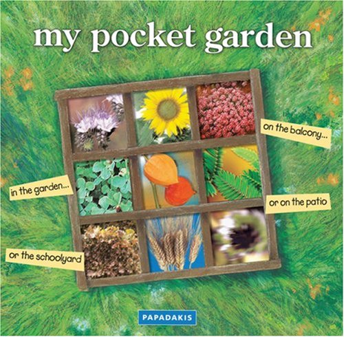 My Pocket Garden: Eric Predine, Frédéric Lisak: 9781901092882: Amazon ...