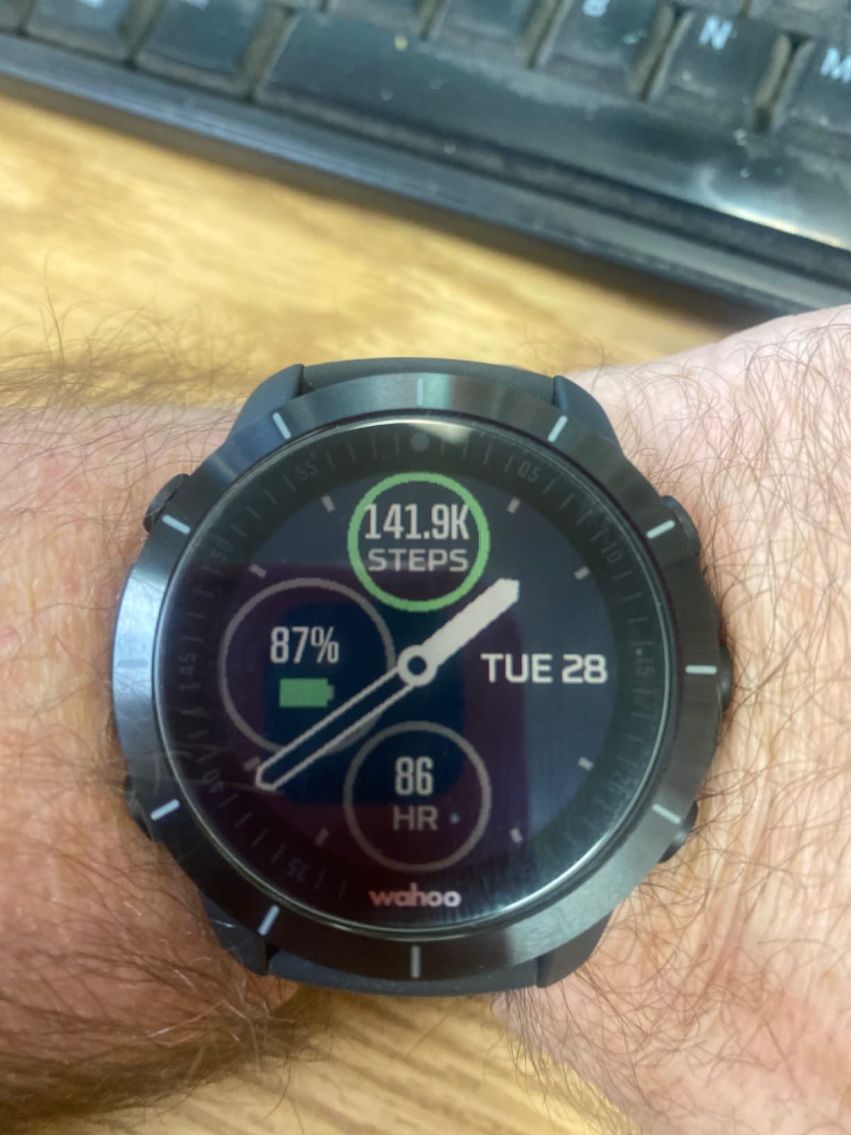 $27/mo - Finance Wahoo ELEMNT Rival Running/Multisport GPS Smartwatch ...