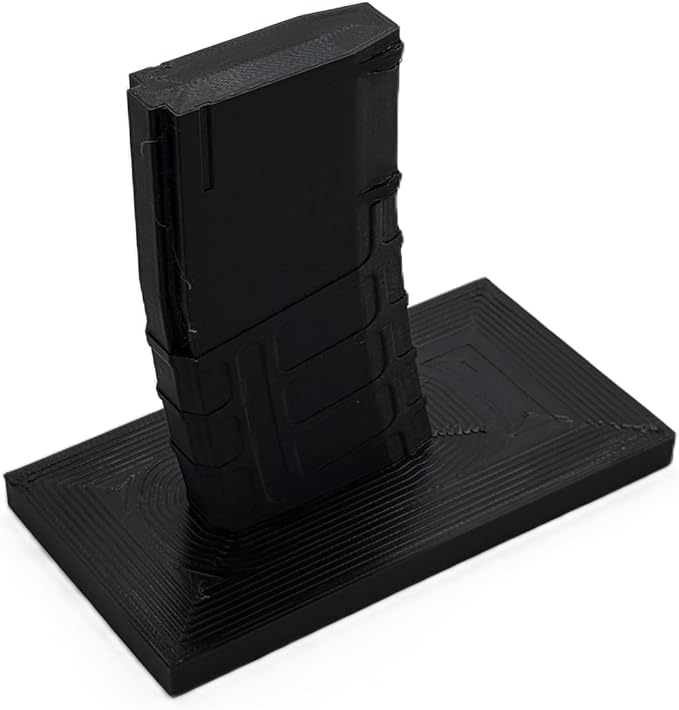 Amazon.com: 239 Prints AR15 Display Stand – AR 15 Gun Stand for Display ...