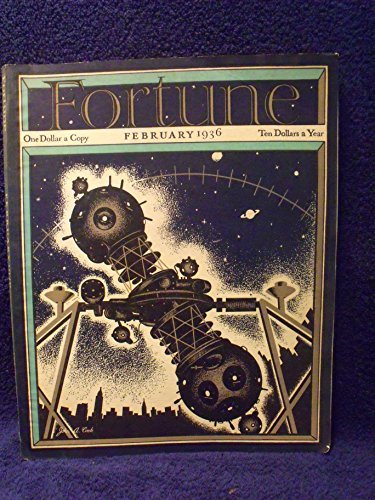 FORTUNE MAGAZINE: VOLUME 13, NUMBER 2, FEBRUARY 1936: JEWS IN AMERICA ...
