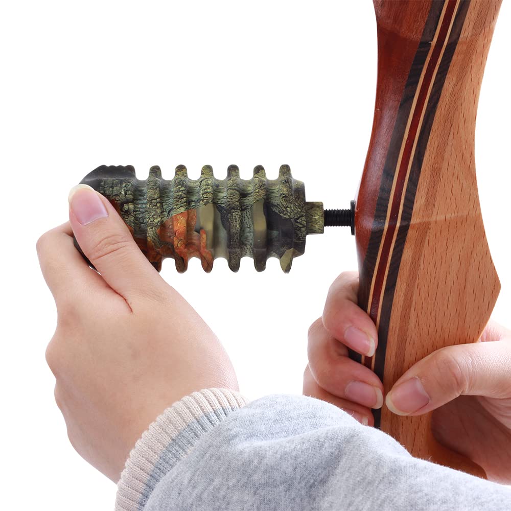 Snapklik.com : SOPOGER Archery Bow Stabilizer For Compound Bow Recurve ...