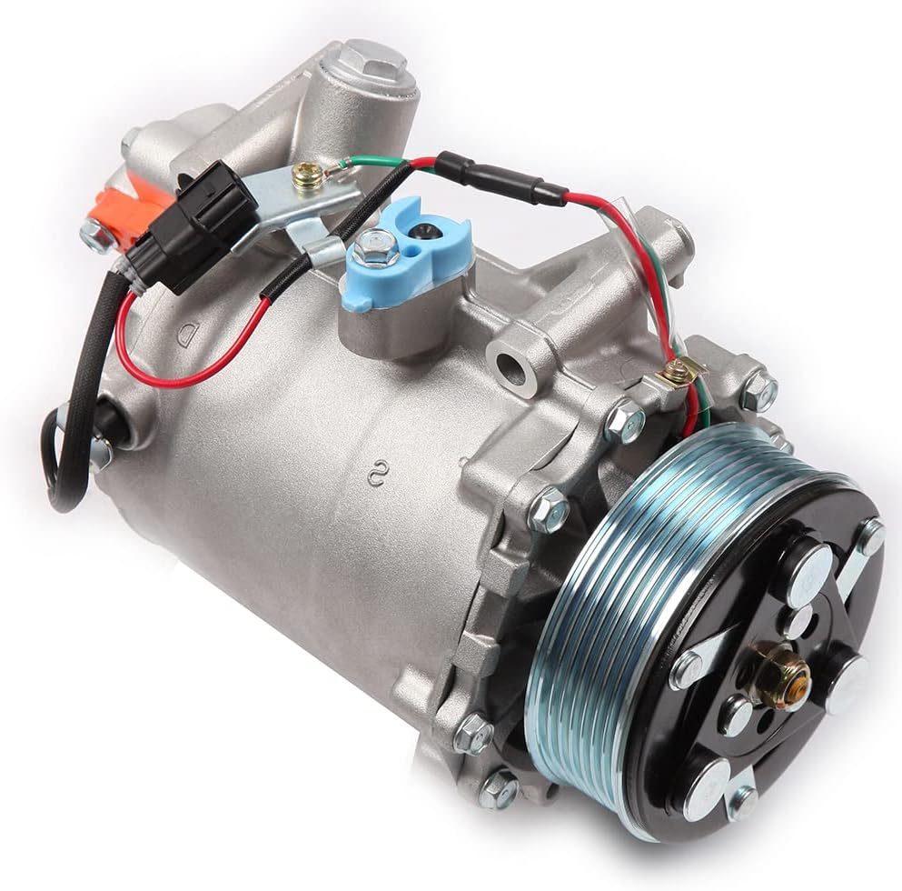 Amazon.com: New A/C Compressor Kit for 2007-2015 Honda CR-V, 2012-2014 ...