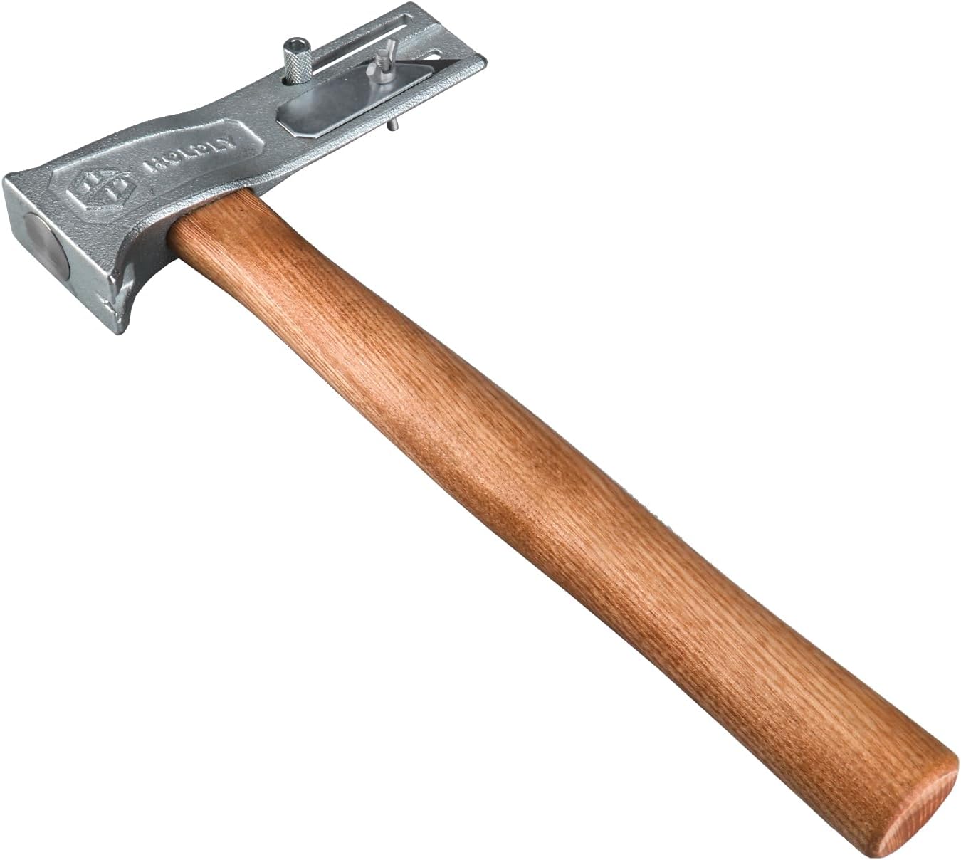 ESTWING Shingler's Hammer - 28 oz Roofer's Tool with Milled Face ...