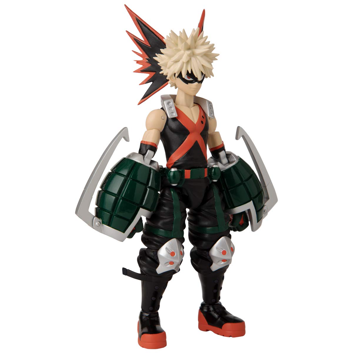 Anime Heroes My Heroes Academia - Anime Hero Figure 17 cm - Bakugou ...