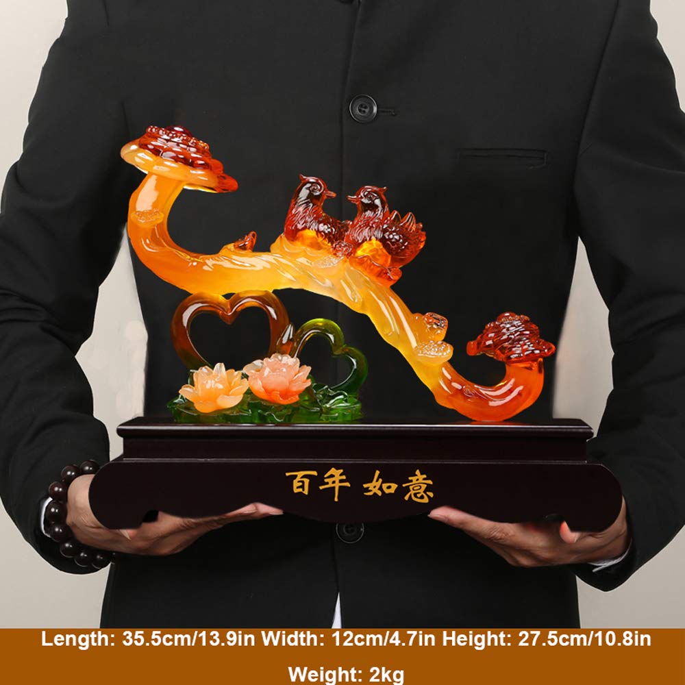 Buy Feng Shui Ruyi Statue, Traditions Sculptures Collectible Figurine ...