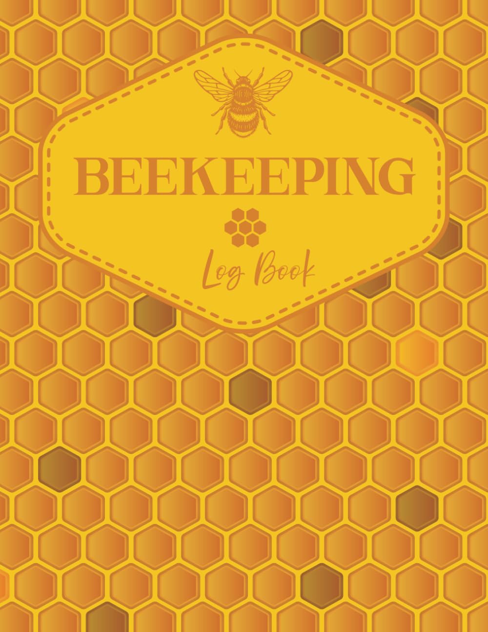 beekeeping log book | Beekeeping Tracking Journal and Beehive ...