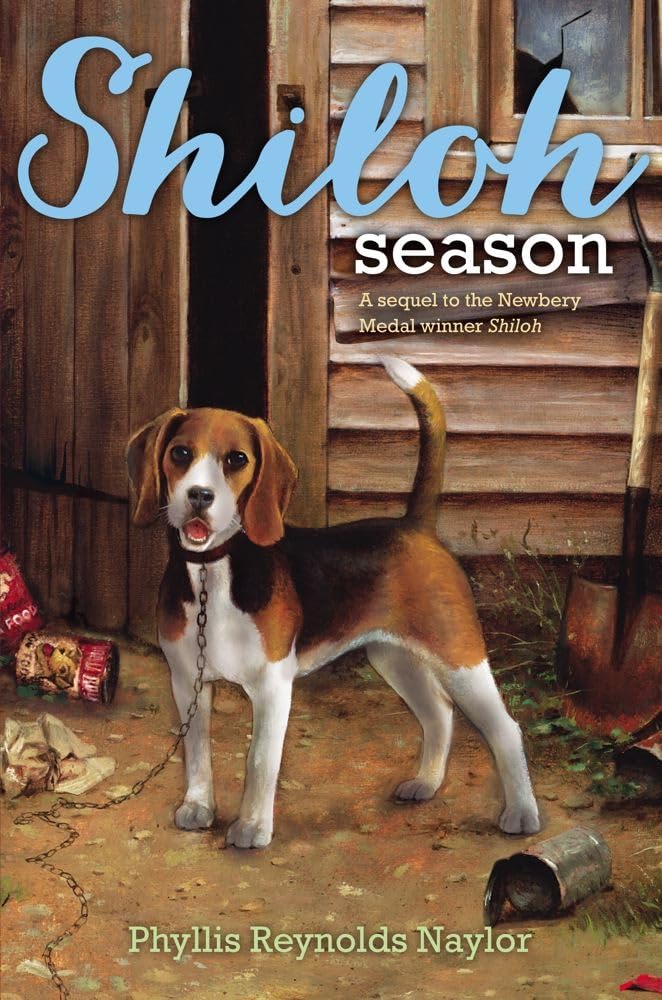 Shiloh Season: Naylor, Phyllis Reynolds: 9780689806476: Amazon.com: Books