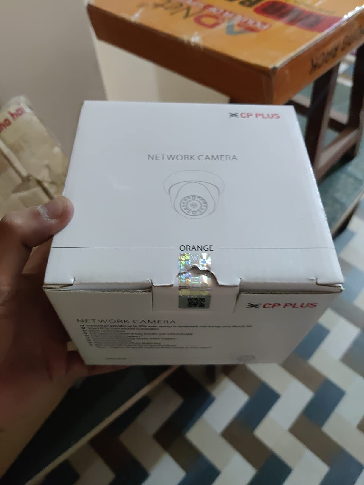 Buy CP PLUS CP-UNC-DA21PL3-0360 2MP Network IR Dome Camera Online at ...