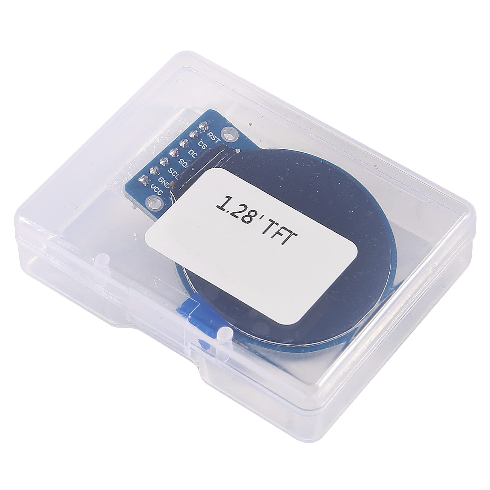 Snapklik.com : 2PCS 1.28 Inch 1.28 TFT LCD Display Module Round RGB 240 ...