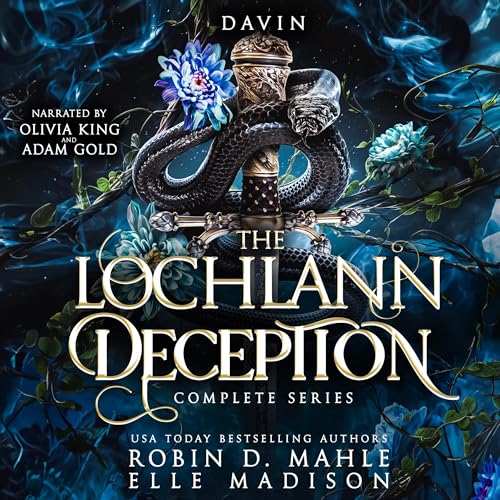Amazon.com: The Lochlann Treaty: Complete Series (Audible Audio Edition ...