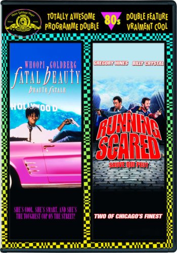 Amazon.com: Fatal Beauty / Running Scared (Double Feature) : Whoopi Goldberg, Gregory Hines ...