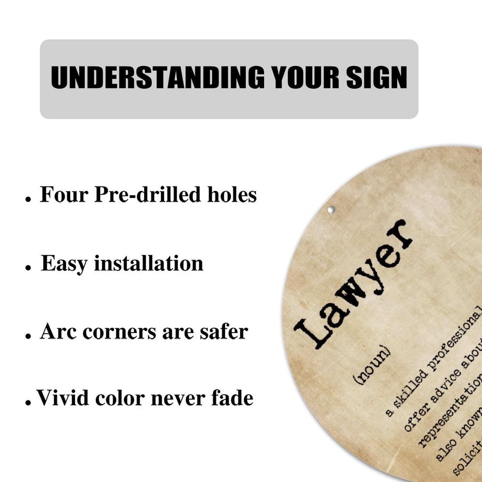 Lawyer Symbol Meaning