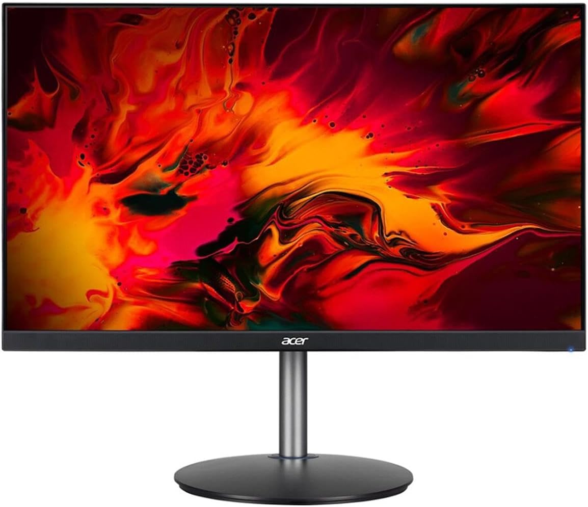 Amazon.com: Acer XF273 S 27 Full HD LED LCD Monitor - 16:9 - Black ...