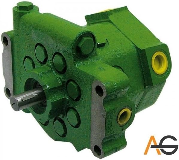 Amazon.com: John Deere Original Equipment Hydraulic Pump #AR103033 ...
