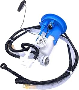 Amazon.co.jp: 5N0 919 109C Electric Fuel Pump Gasoline Filter Element ...