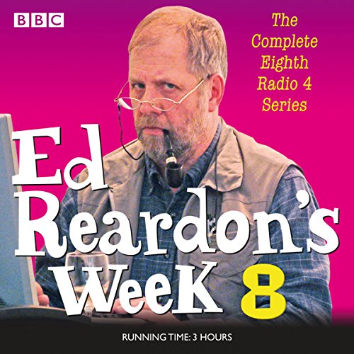 Amazon.com: Ed Reardon's Week: Series 9-12: The Hit BBC Radio 4 Sitcom ...